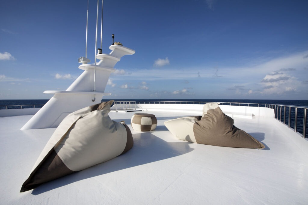 M/Y CONTE MAX - Luxury Yacht Maldives - Liveaboard Boat