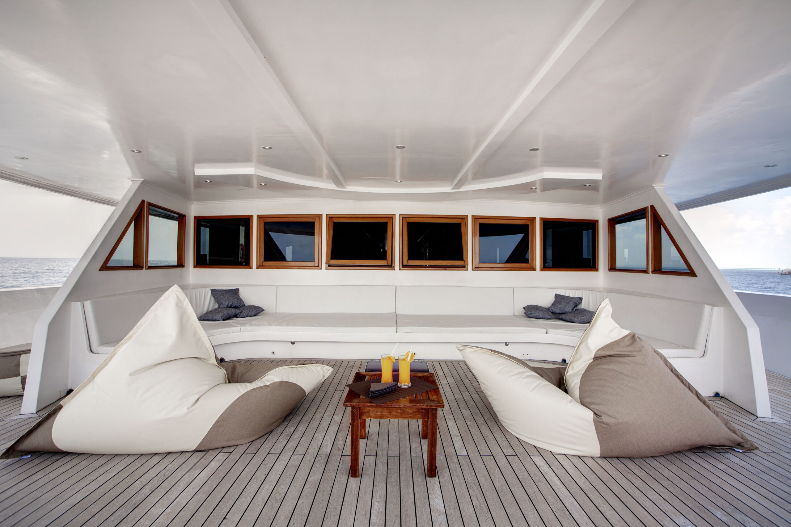M/Y DUKE OF YORK - Luxury Yacht Maldives - Liveaboard Boat
