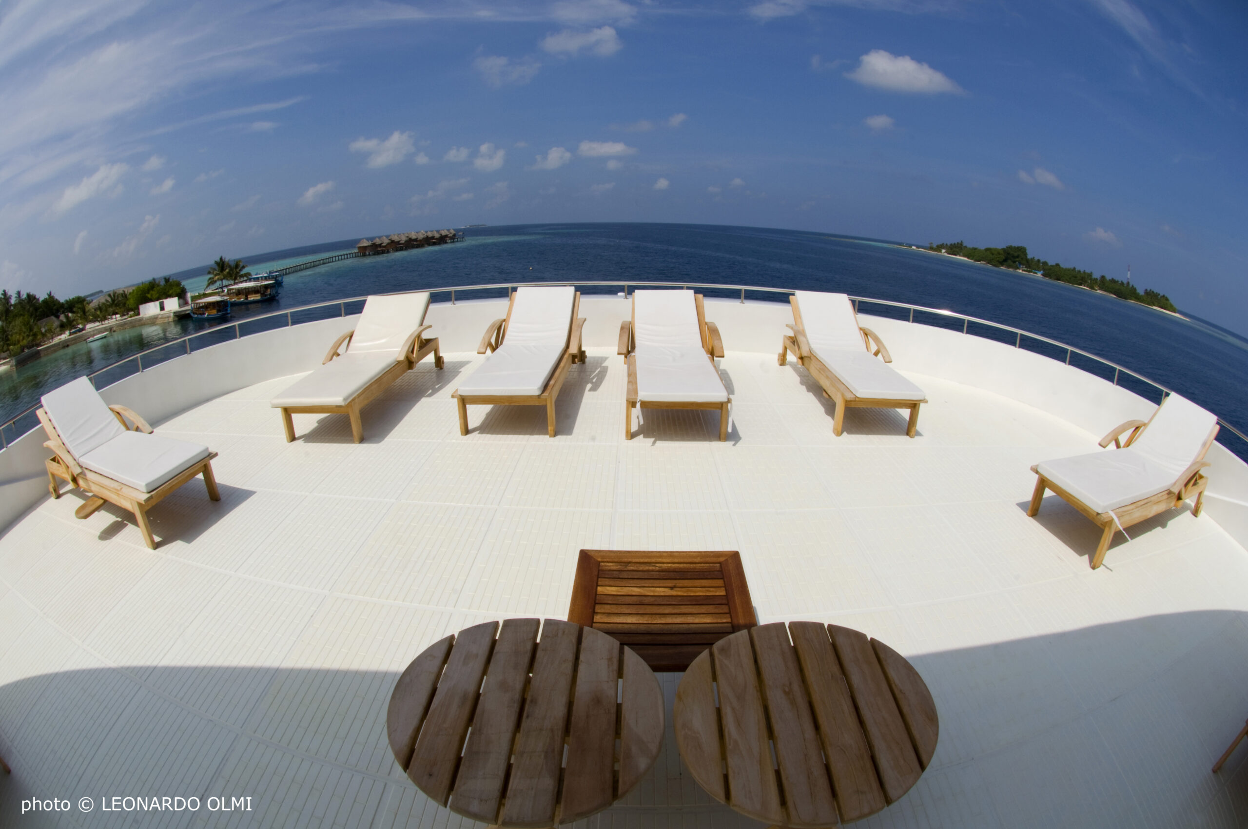 M/Y DUKE OF YORK - Luxury Yacht Maldives - Liveaboard Boat